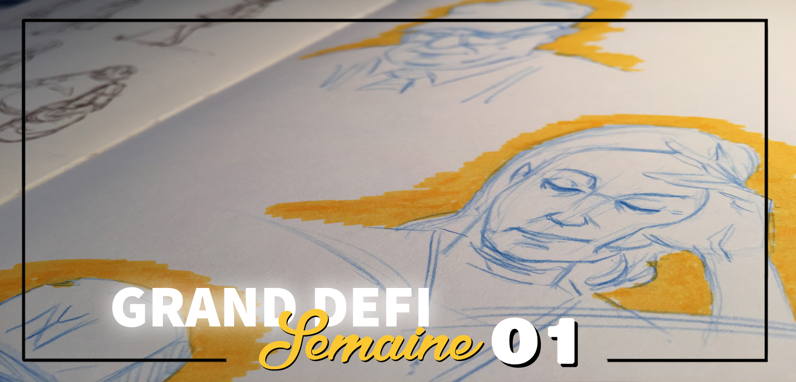 Grand Défi – Weekly Report 01